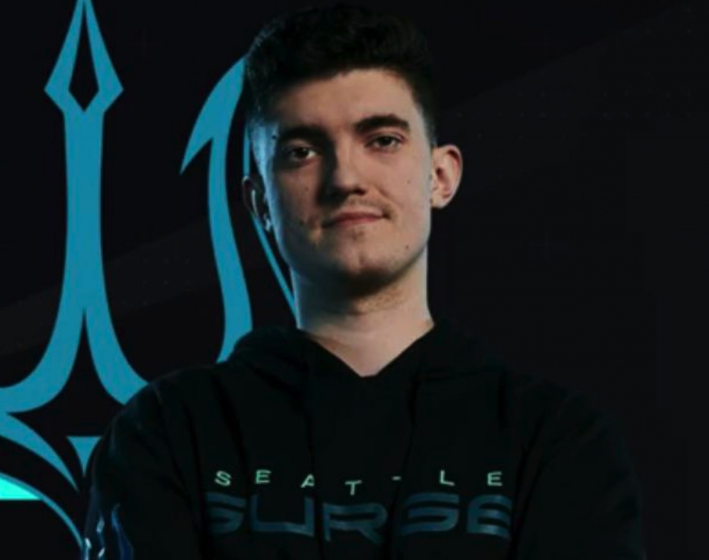 Octane dégage de la Call of Duty League après que Seattle Surge a subi ...