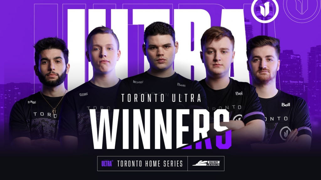 Toronto Ultra renversera Atlanta FaZe pour remporter la dernière série ...