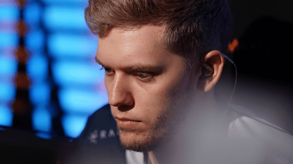 nitr0 fait officiellement ses adieux à Team Liquid, remplacé par Grim