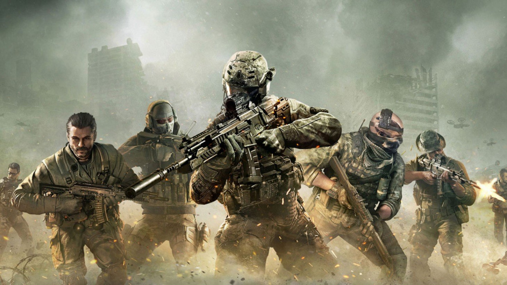 La nouvelle mise à jour de COD Mobile modifie l'équilibre des armes