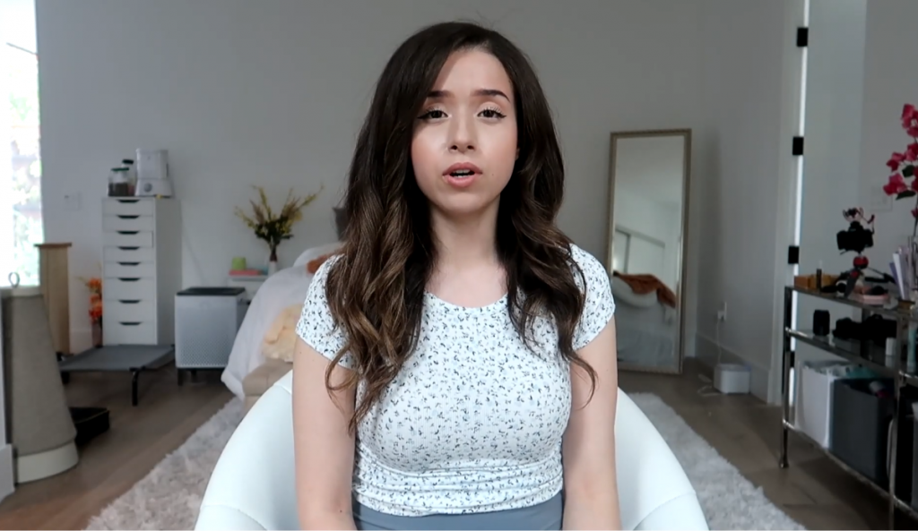 Pokimane affirme qu'elle « n'a rien à voir » avec l'interdiction de ...