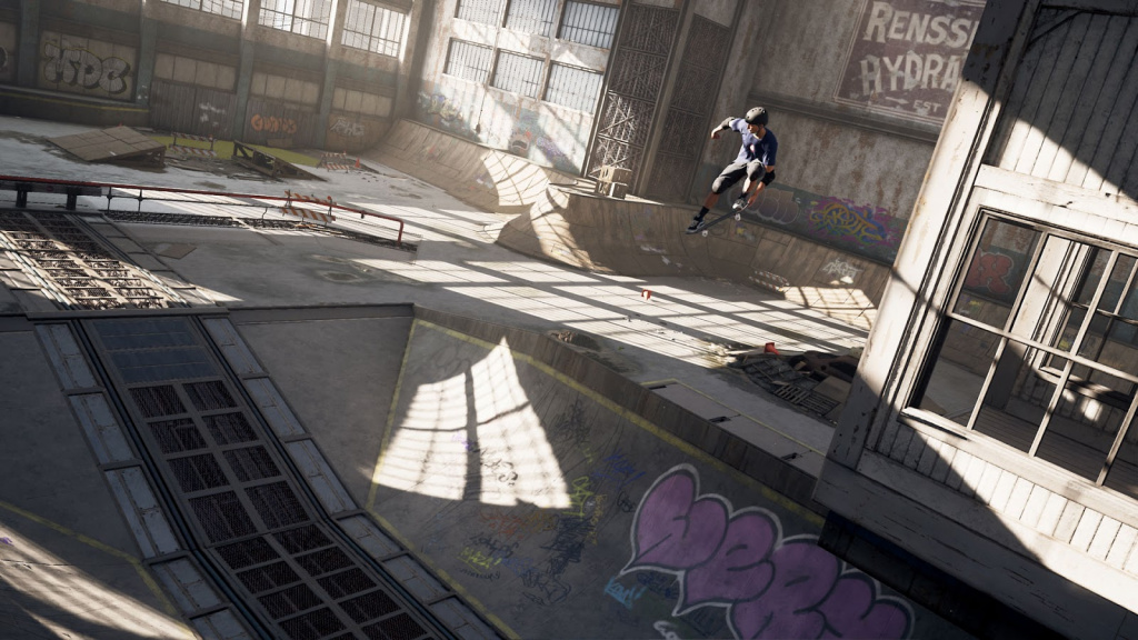 Streamer établit un combo fou de 528 millions de points sur Tony Hawks ...