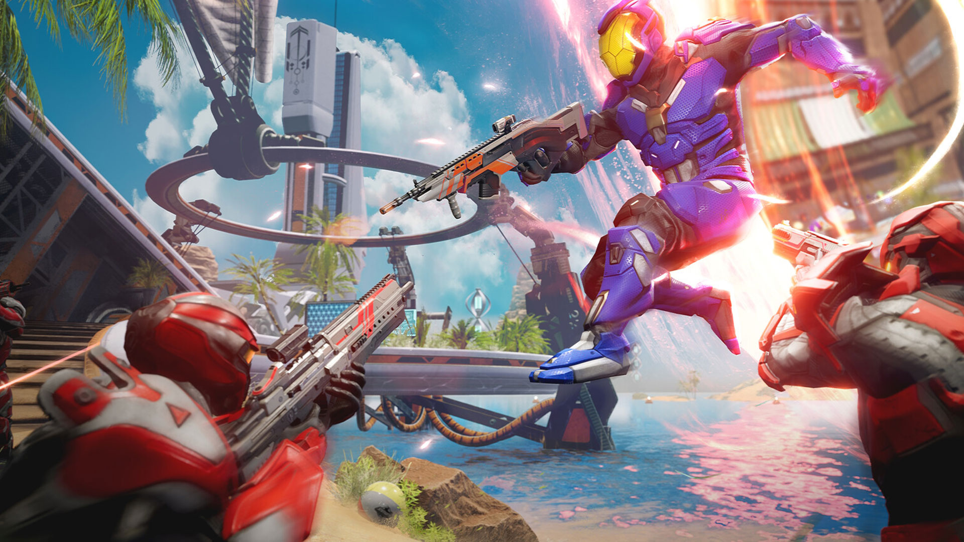Codes Splitgate – skins gratuits (septembre 2021)