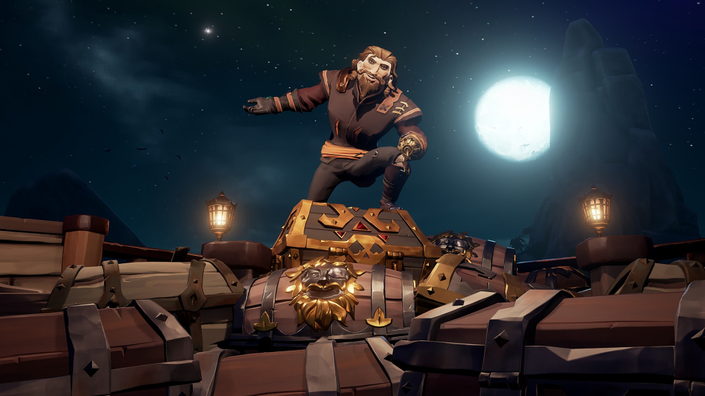 Les pirates se réjouissent ! Sea of Thieves vous permettra désormais d ...