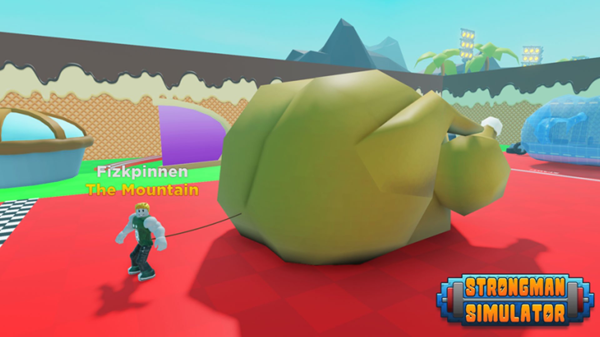 Codes Strongman Simulator – boosts et animaux de compagnie (mai 2022)