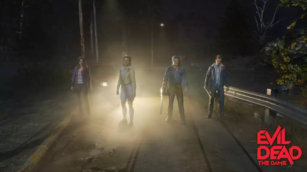 Evil Dead The Game Niveau de peur – Comment le réduire pour rester en vie